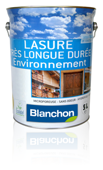 Lasure Bois Environnement de BLANCHON 5 litres